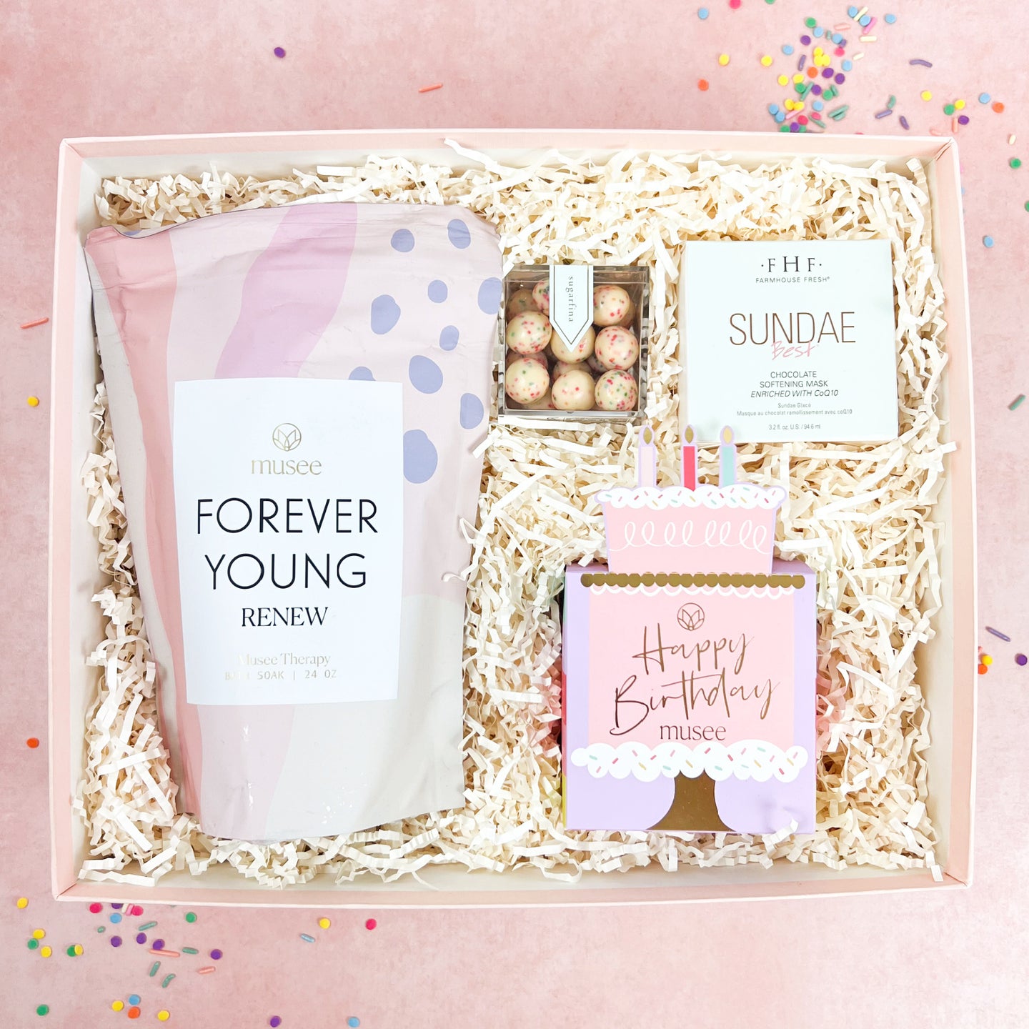 Best Luxury Birthday Gift Boxes For Women | Luxe & Bloom