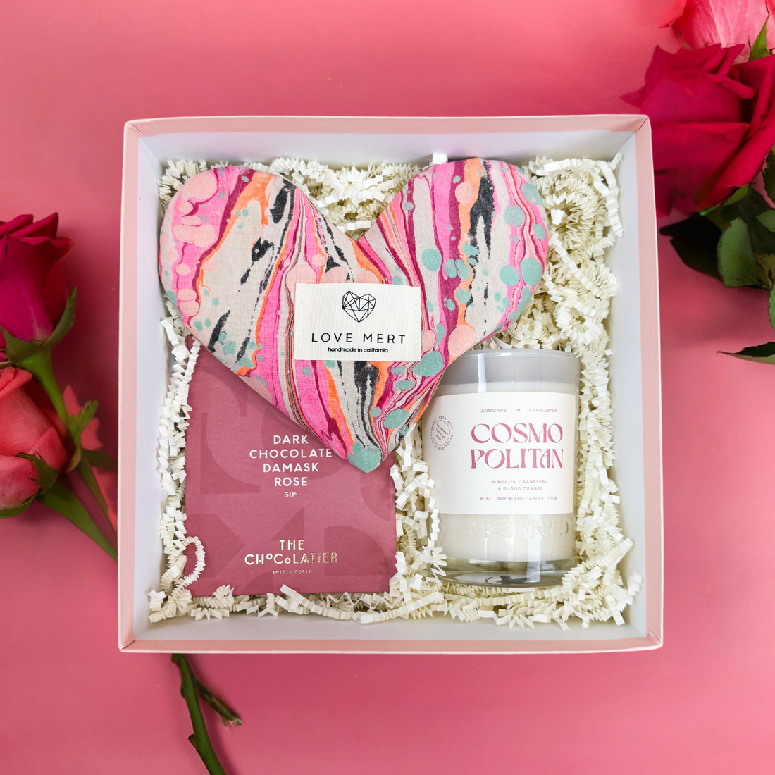 Luxury Curated Gift Boxes For Women | Luxe & Bloom