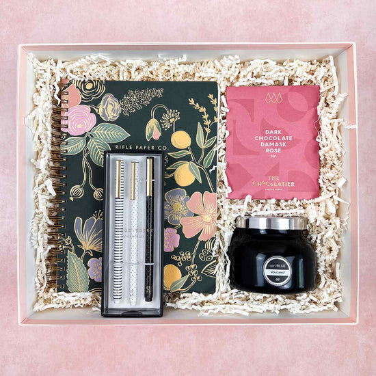 Curated Gift Boxes - Luxe & Bloom