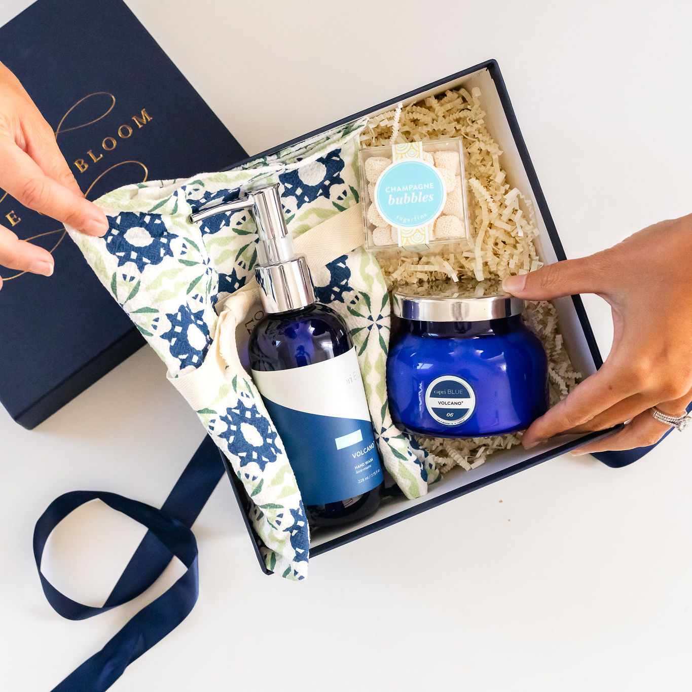 Home Sweet Home Luxury Gift Box | Realtor Gift
