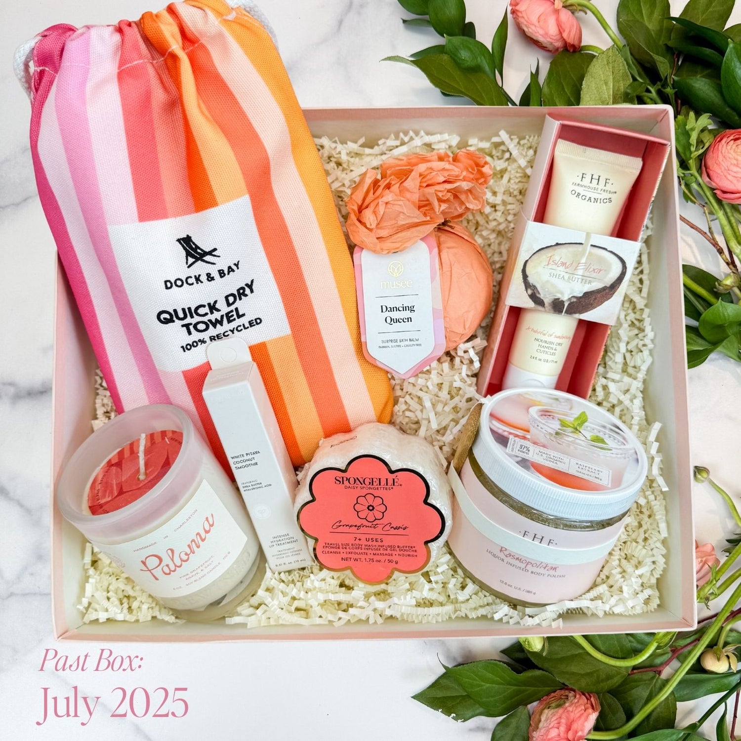 Luxury Curated & Custom Gift Boxes For Women | Luxe & Bloom