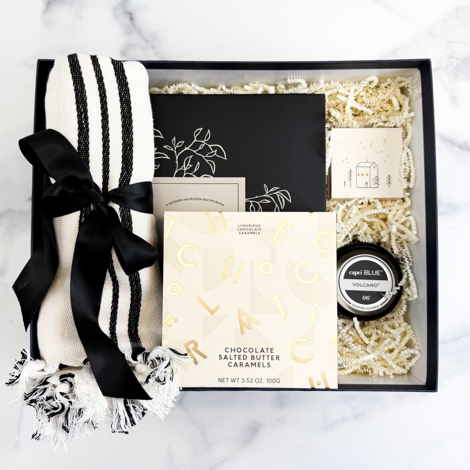 New Home Luxury Housewarming Gift Box