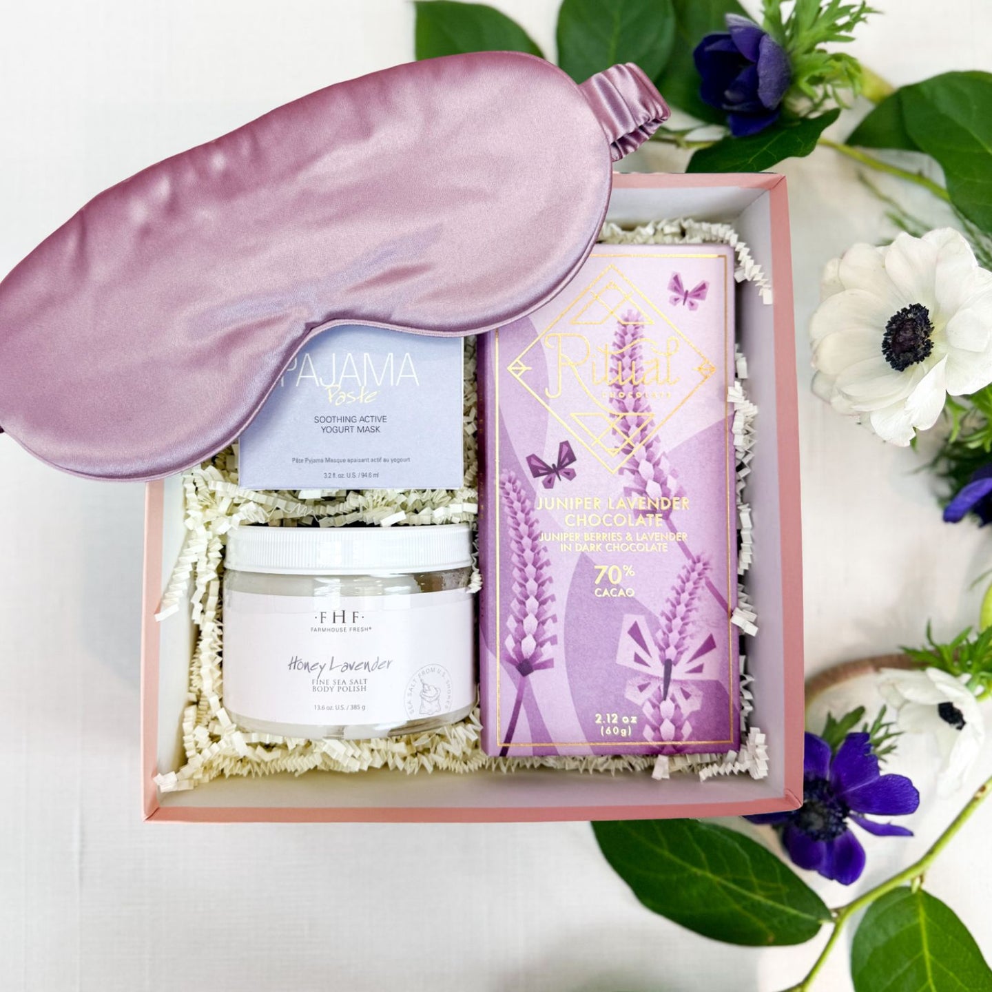 Luxury Curated Gift Boxes for Women | Luxe & Bloom
