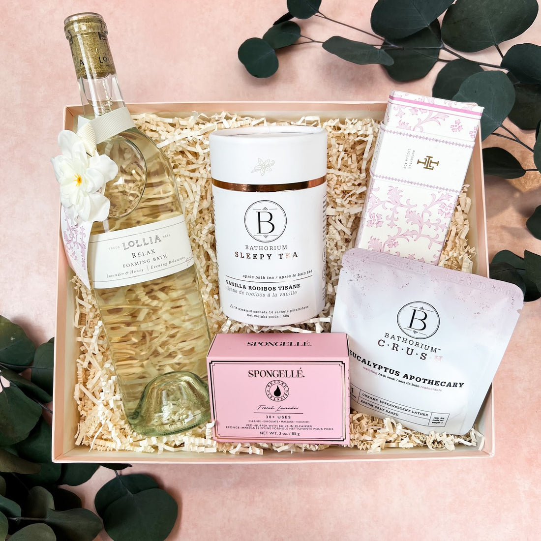 Best Birthday Gift Boxes For Women | Luxe & Bloom