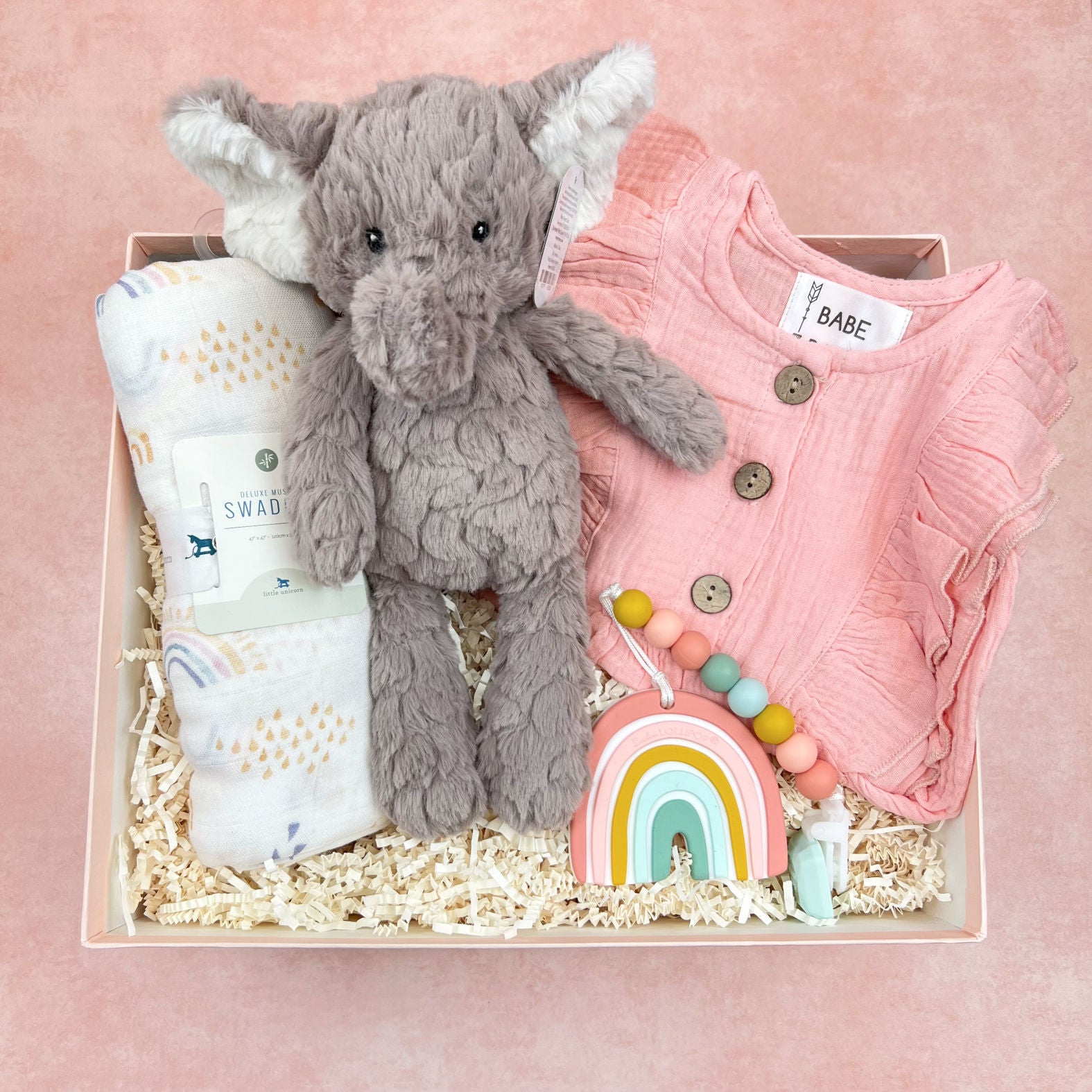 Curated Gift Boxes - Luxe & Bloom